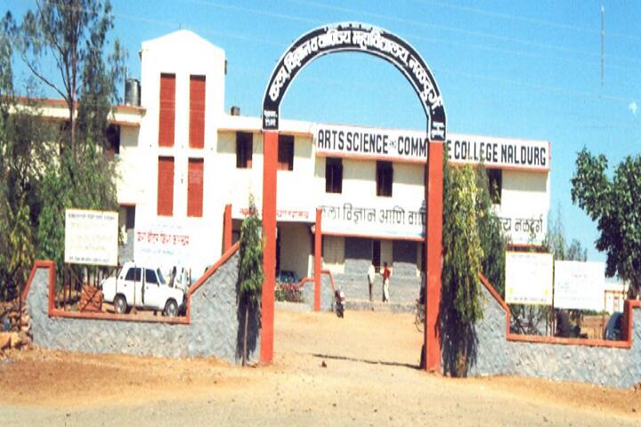 Balaghat Education Society Arts Science and Commerce College, Naldurg ...