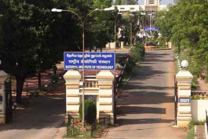 NIT Trichy: Admission, Fees, Courses, Placements, Cutoff, Ranking