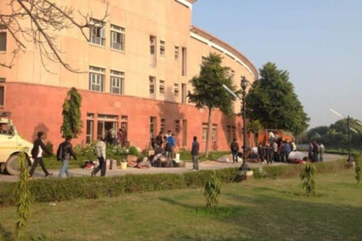 NIT Delhi: Admission, Fees, Courses, Placements, Cutoff, Ranking