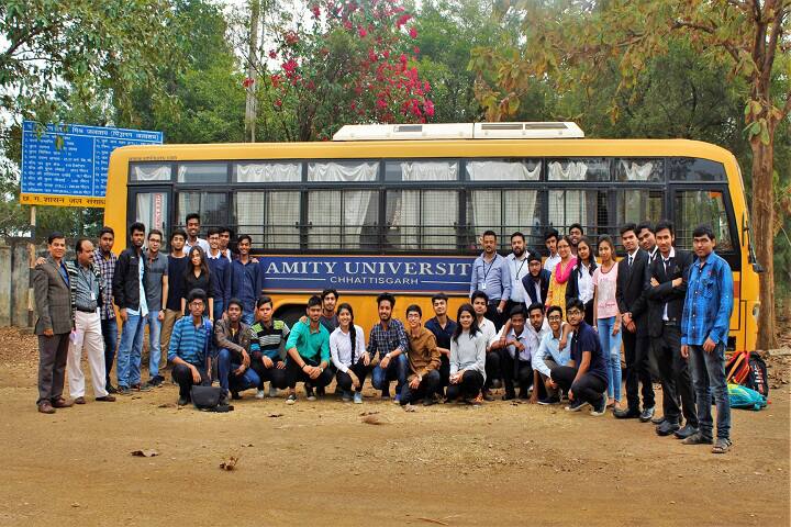 Amity University, Raipur: Admission, Fees, Courses, Placements, Cutoff ...