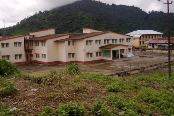NIT Arunachal Pradesh: Admission, Fees, Courses, Placements, Cutoff ...