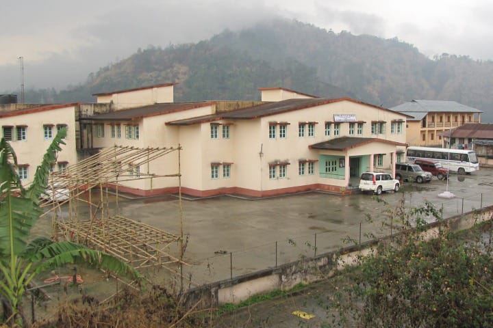 NIT Arunachal Pradesh: Admission, Fees, Courses, Placements, Cutoff ...