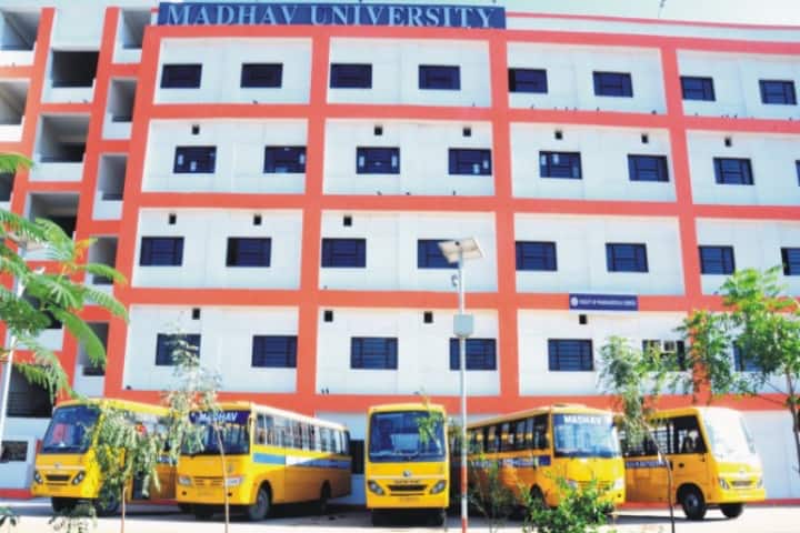 Madhav University, Sirohi: Admission, Fees, Courses, Placements, Cutoff ...
