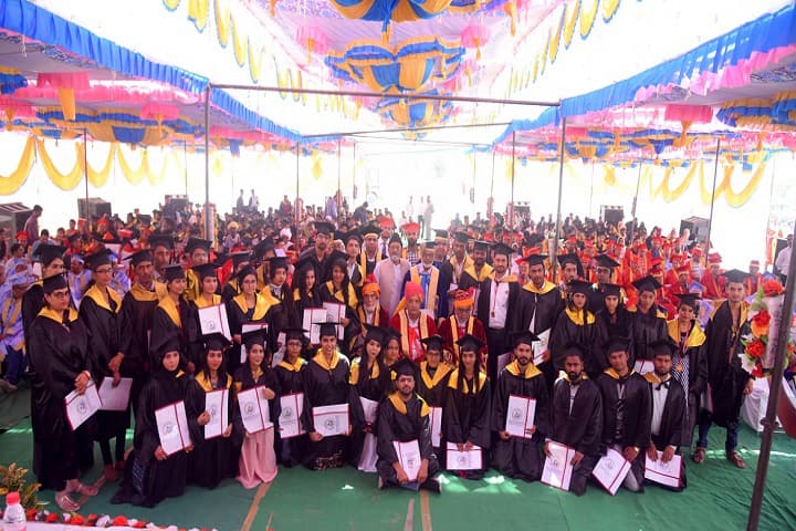 Maulana Azad University, Jodhpur: Admission, Fees, Courses, Placements ...