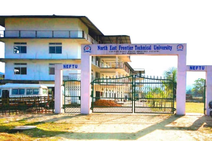 NEFTU: Admission, Fees, Courses, Placements, Cutoff, Ranking
