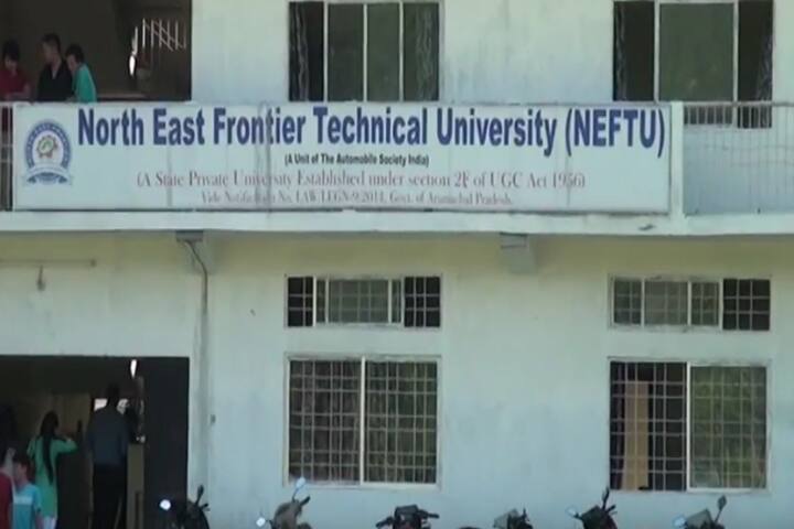 NEFTU: Admission, Fees, Courses, Placements, Cutoff, Ranking