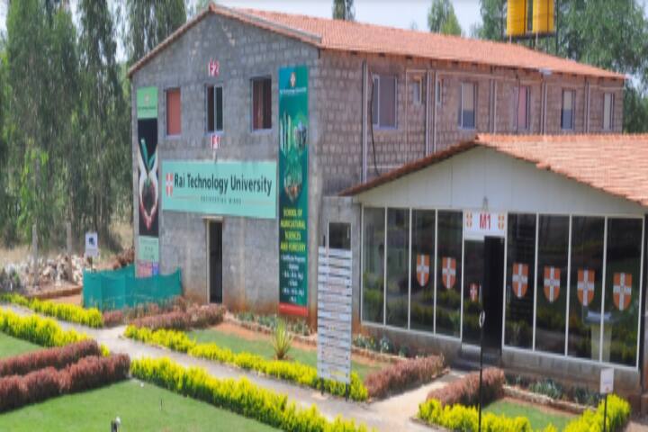 Rai Technology University, Bangalore: Admission, Fees, Courses ...