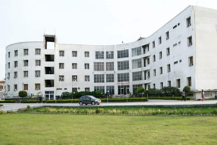 Rama University, Kanpur: Admission, Fees, Courses, Placements, Cutoff ...