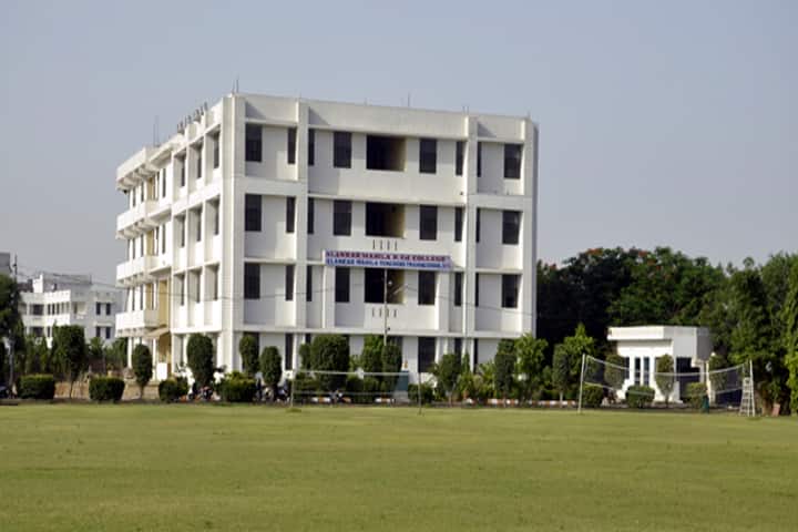 Alankar PG Girls College, Jaipur: Admission, Fees, Courses, Placements ...