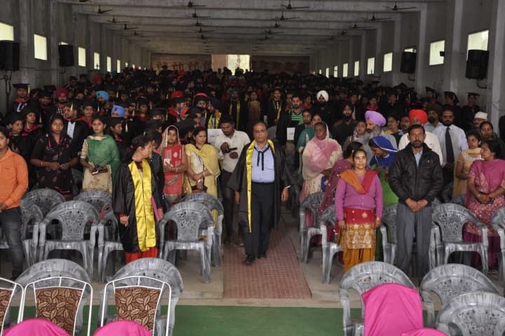 Sant Baba Bhag Singh University (SBBS) Jalandhar: Admission, Fees ...