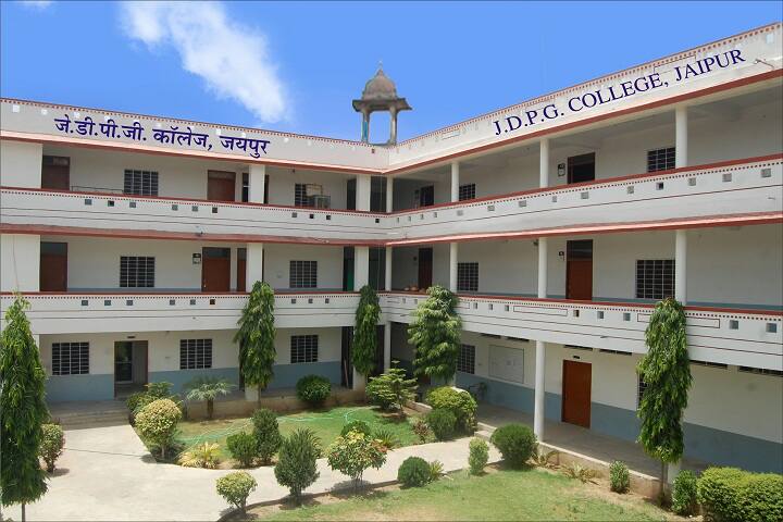 JD PG College, Jaipur: Admission, Fees, Courses, Placements, Cutoff ...