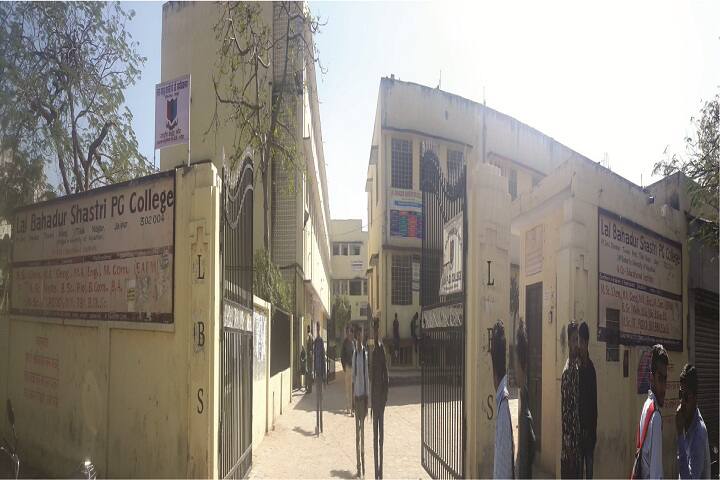 LBS PG College: Admission 2021, Courses, Fee, Cutoff, Ranking ...