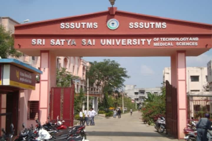 Sri Satya Sai University of Technology and Medical Sciences, Sehore ...