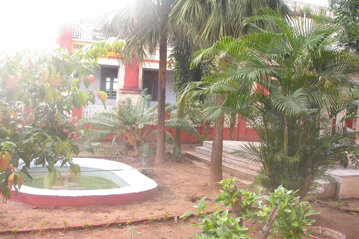 Government Victoria College (GVC) Palakkad: Admission, Fees, Courses ...