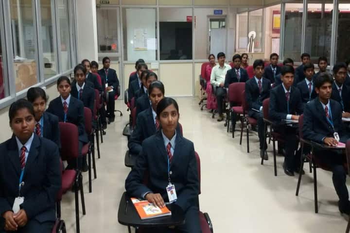 BGS PU College and Science Academy Degree College, Chickballapur ...