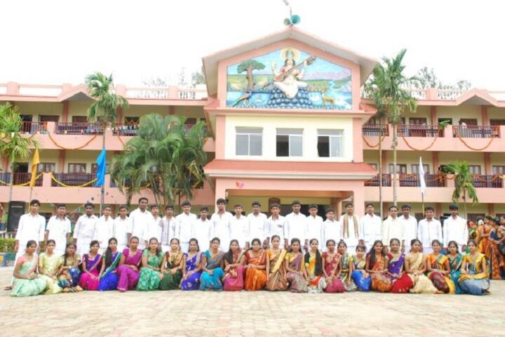 BGS PU College and Science Academy Degree College, Chickballapur ...