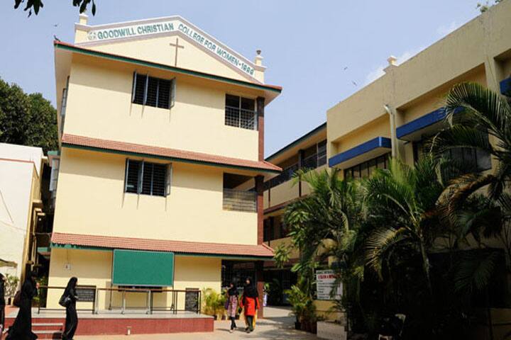 Goodwill Christian College for Women, Bangalore: Admission, Fees ...