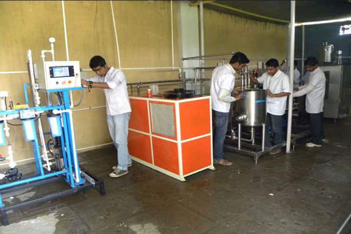 College of Dairy Technology, Udgir: Admission, Fees, Courses ...