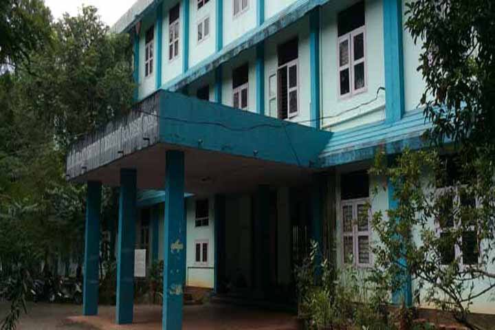Sri C Achutha Menon Government College, Thrissur: Admission, Fees ...