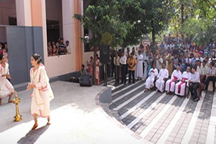St Thomas College (STC) Thrissur: Admission, Fees, Courses, Placements ...