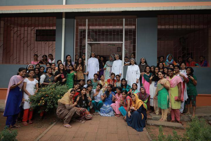 Vimala College, Thrissur: Admission, Fees, Courses, Placements, Cutoff ...