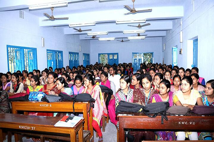 Krishnagar Women's College, Krishnagar: Admission 2021, Courses, Fee ...