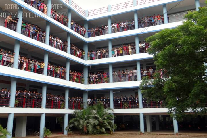 Christ College, Pune: Admission, Fees, Courses, Placements, Cutoff, Ranking