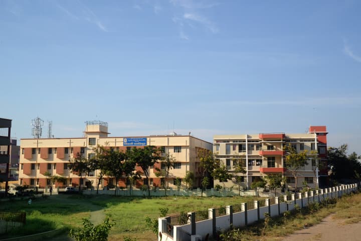 New Arts College Ahmednagar: Admission, Fees, Courses, Placements ...