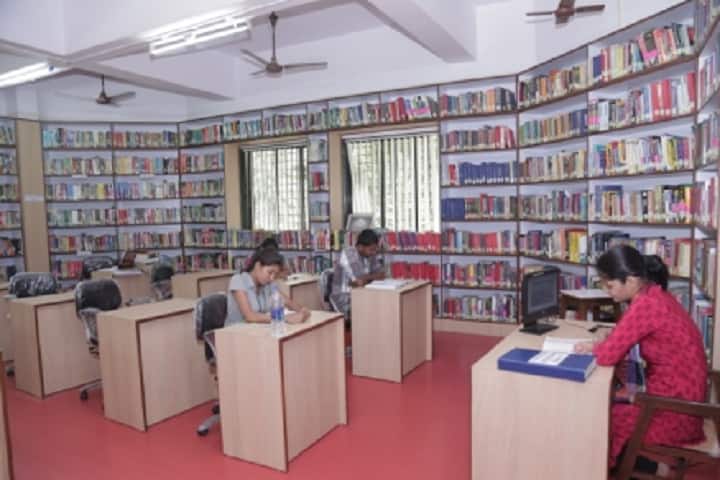 Karmaveer Bhaurao Patil College, Vashi: Admission 2021, Courses, Fee ...