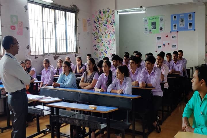 KSA Barns College of Arts, Science and Commerce, Panvel: Admission ...