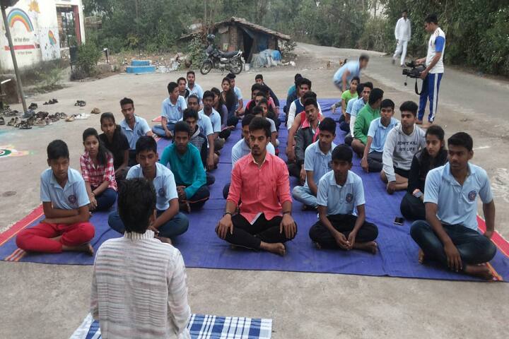 KSA Barns College of Arts, Science and Commerce, Panvel: Admission ...