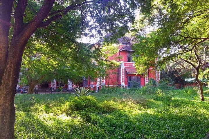 University College, Thiruvananthapuram: Admission, Fees, Courses ...