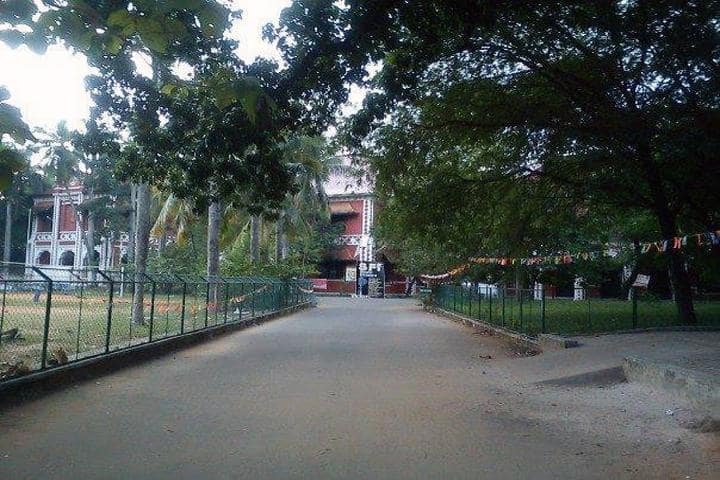 University College, Thiruvananthapuram: Admission, Fees, Courses ...