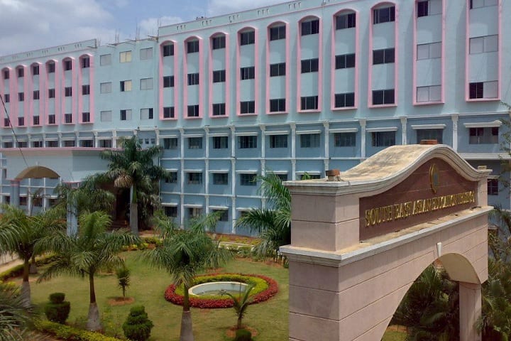 SEA College of Science, Commerce and Arts (SEACSAM) Bangalore ...