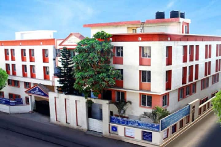 SVR College of Commerce and Management Studies, Bangalore: Admission ...