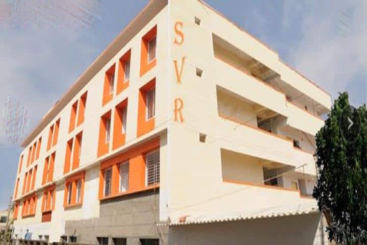 SVR Evening College, Bangalore: Admission, Fees, Courses, Placements ...