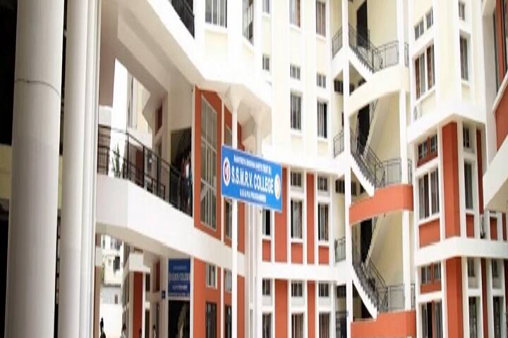 SSMRV Degree College, Bangalore: Admission, Fees, Courses, Placements ...
