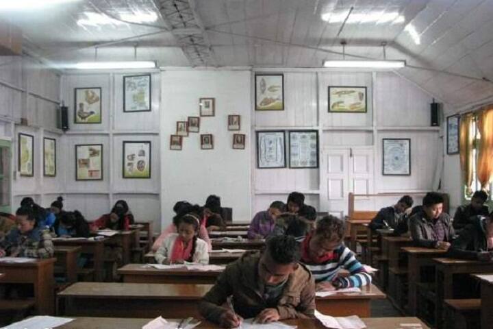Darjeeling Government College, Darjeeling: Admission, Fees, Courses ...