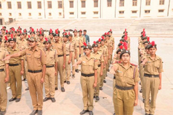 Pt Neki Ram Sharma Government College, Rohtak: Admission, Fees, Courses ...