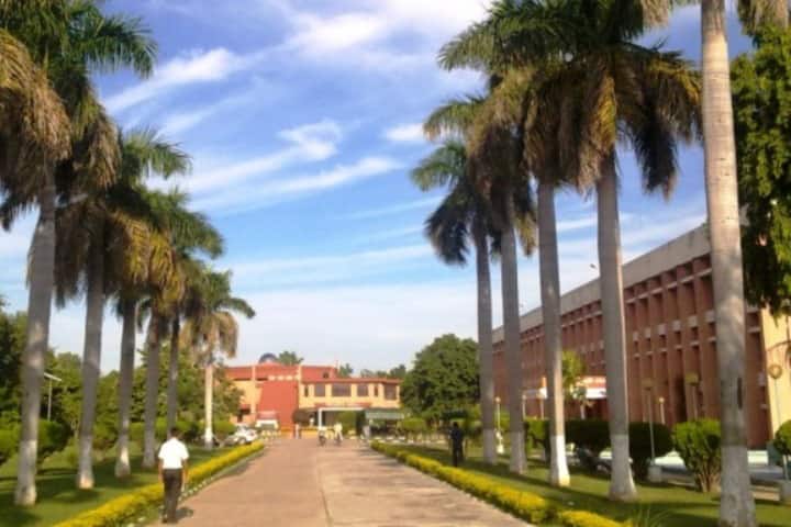 NIT Kurukshetra: Admission 2021, Courses, Fee, Cutoff, Ranking ...