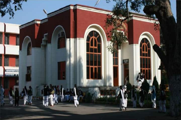GCW Jammu: Admission, Fees, Courses, Placements, Cutoff, Ranking