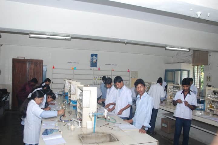 DVS College of Arts and Science, Shivamogga: Admission, Fees, Courses ...