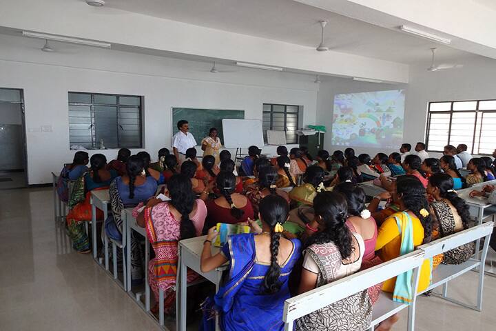 Dr NGP College of Education, Coimbatore: Admission, Fees, Courses ...