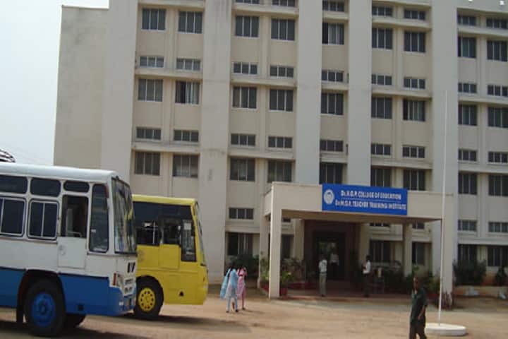 Dr NGP College of Education, Coimbatore: Admission, Fees, Courses ...