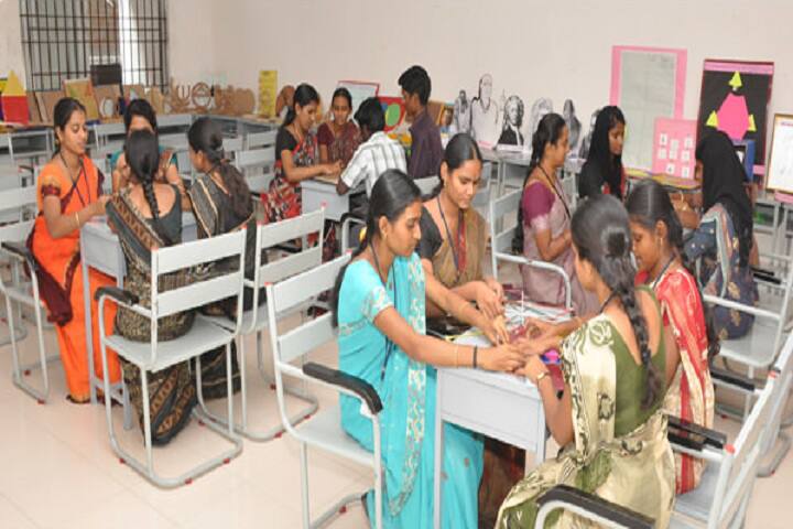 Dr NGP College of Education, Coimbatore: Admission, Fees, Courses ...