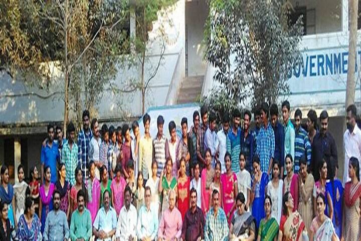 Government Degree College, Ravulapalem: Admission, Fees, Courses ...