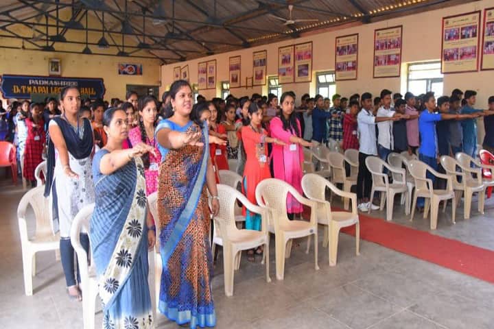 Sri Jagadguru Chandrashekhara Bharathi Memorial College, Sringeri ...