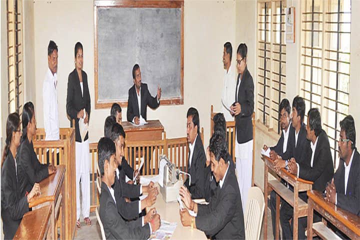 BLDE Association's Law College (BLDEALC) Jamkhandi: Admission, Fees ...