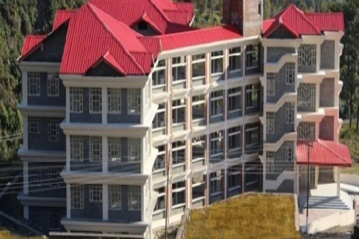 HP University Regional Centre, Dharamshala: Admission, Fees, Courses ...