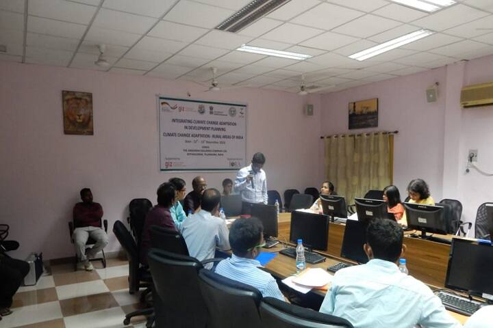 Environmental Protection Training and Research Institute, Hyderabad ...